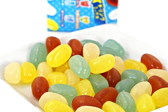 日版 明治 Poifull 軟糖 (粉藍色波子汽水味) 53g (3件裝)【市集世界 - 日本市集】| hutchgo mall